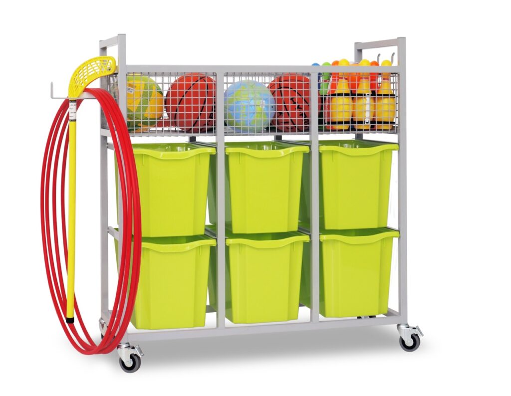 Monarch Sports Trolley - OSI