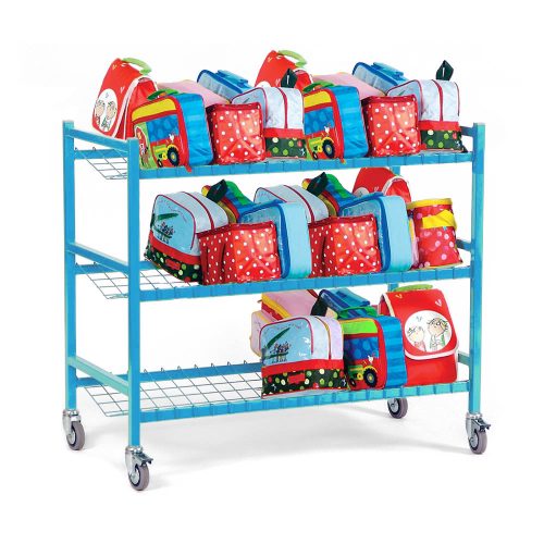Monarch Lunch Trolley - OSI