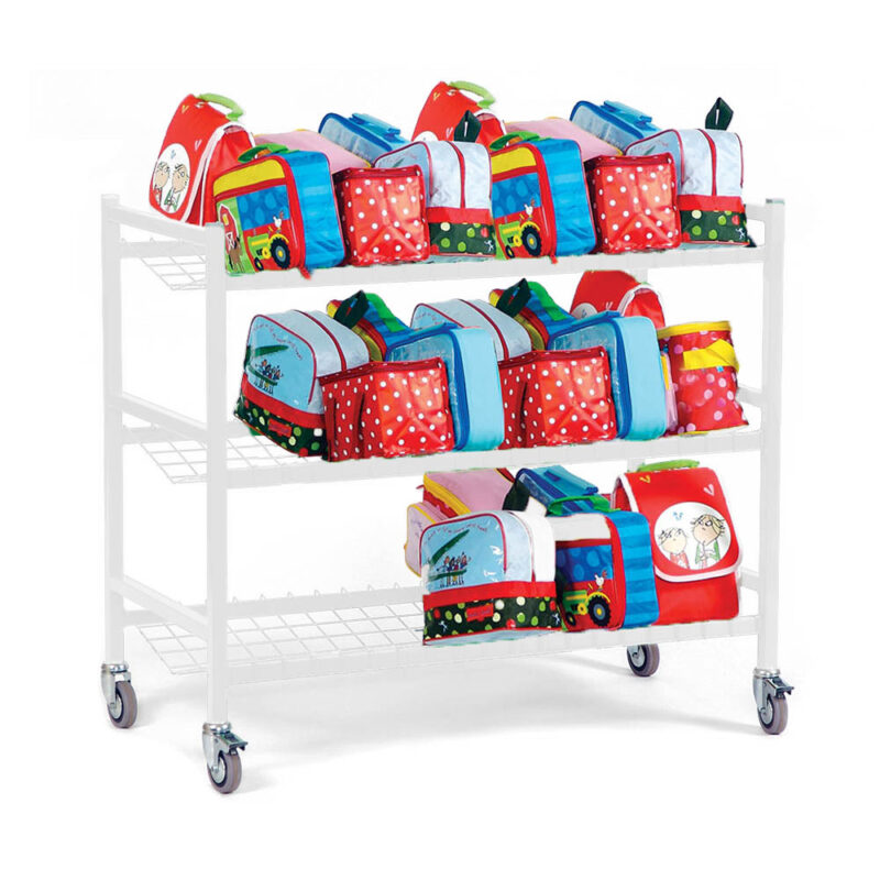 Monarch Lunch Trolley - OSI