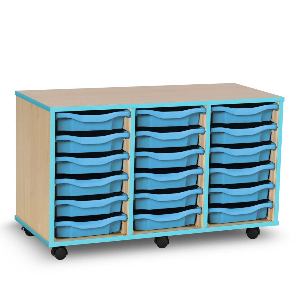 Coloured Edge Range - OSI