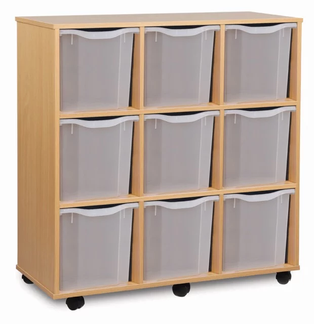 9 Jumbo Tray Unit - OSI