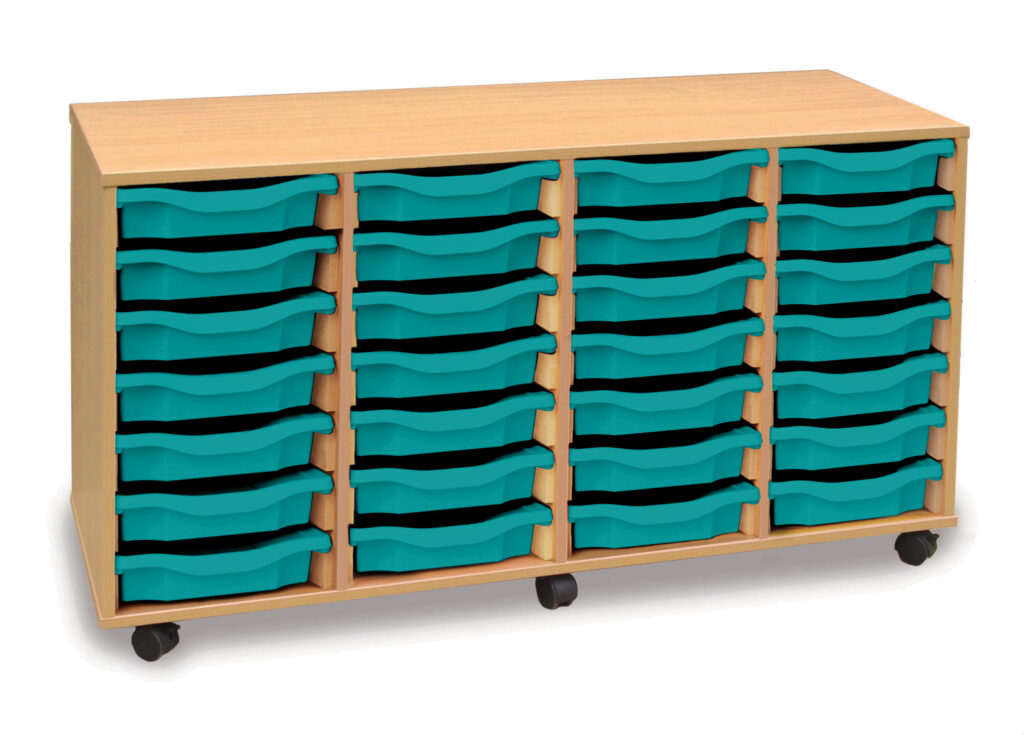 28 Shallow Tray Unit - OSI