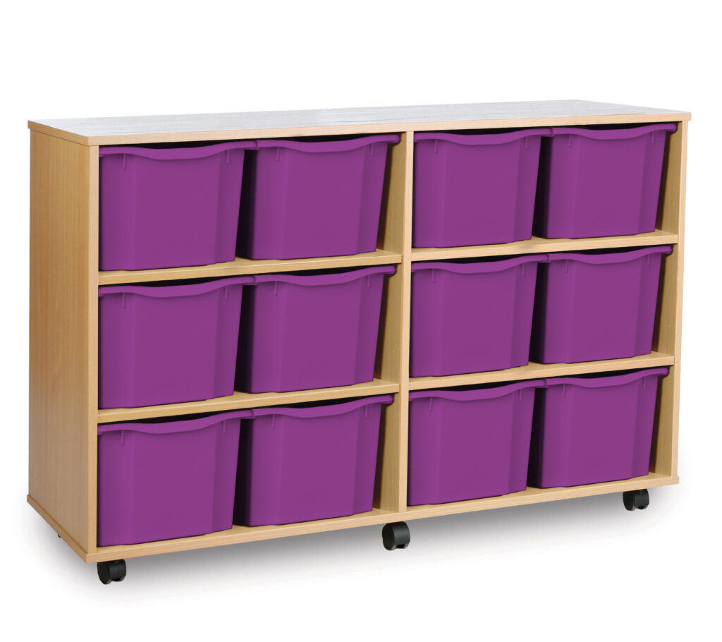Deep & Extra Deep Tray Units - OSI