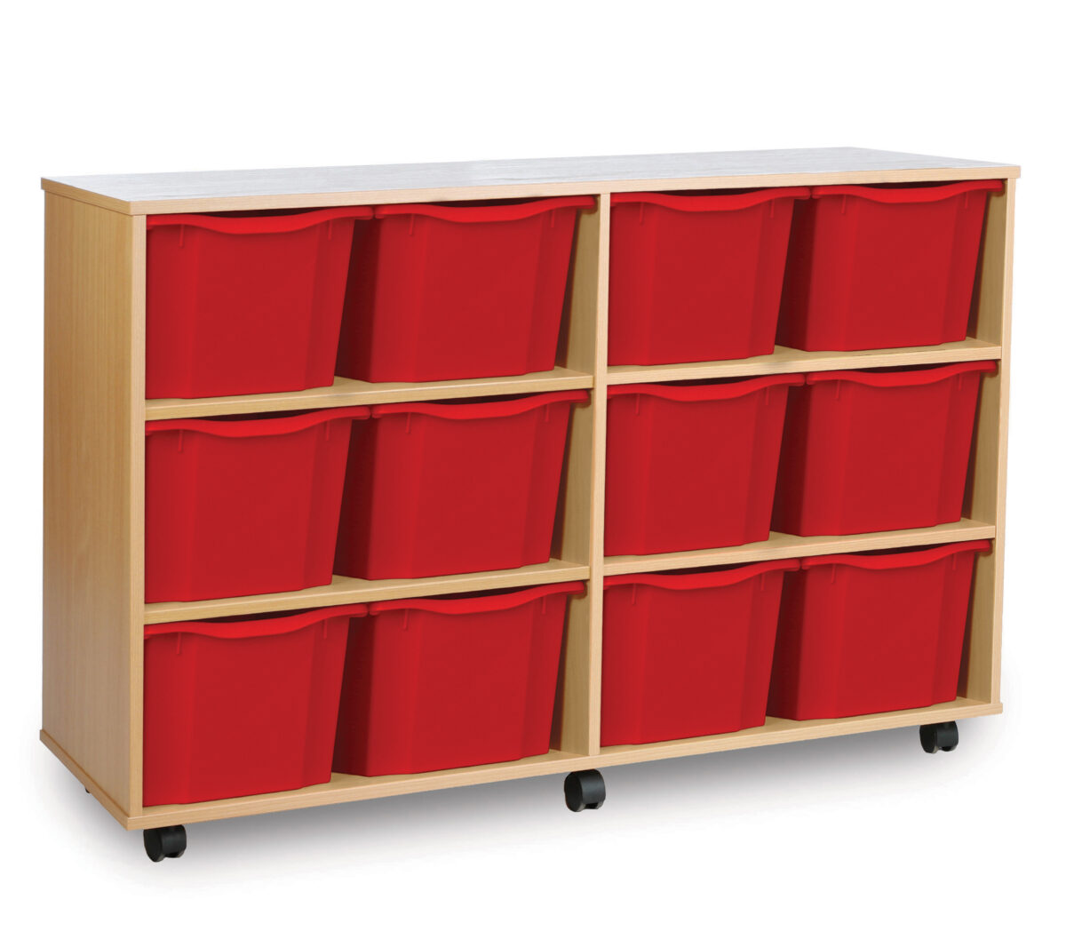 12 Extra Deep Tray Unit - OSI