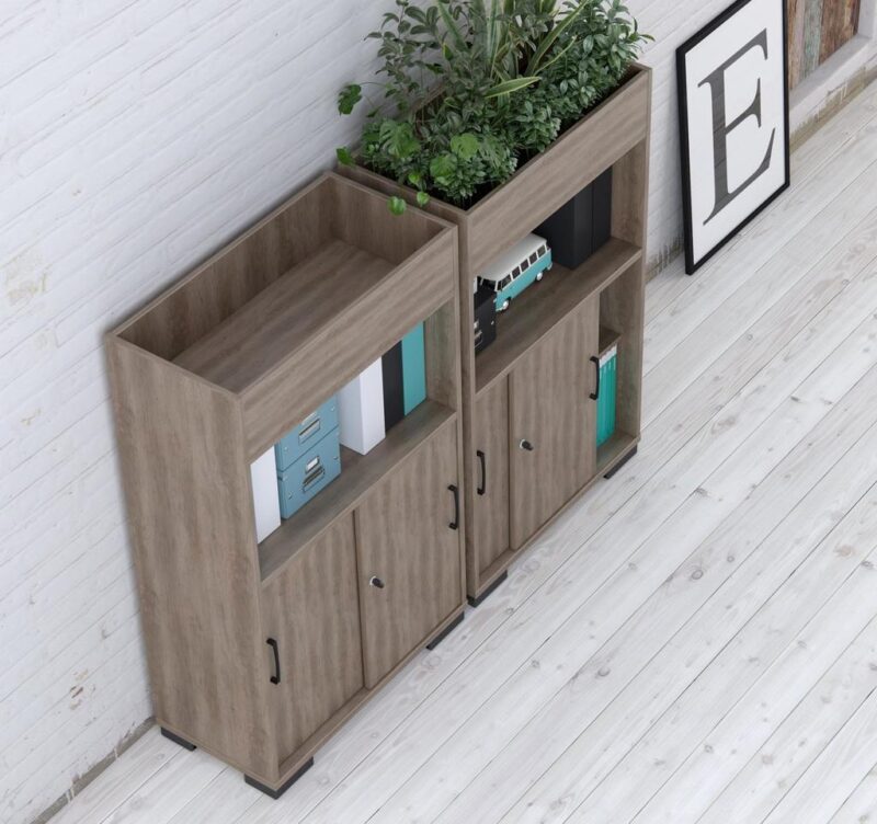 Planter Storage Unit - OSI