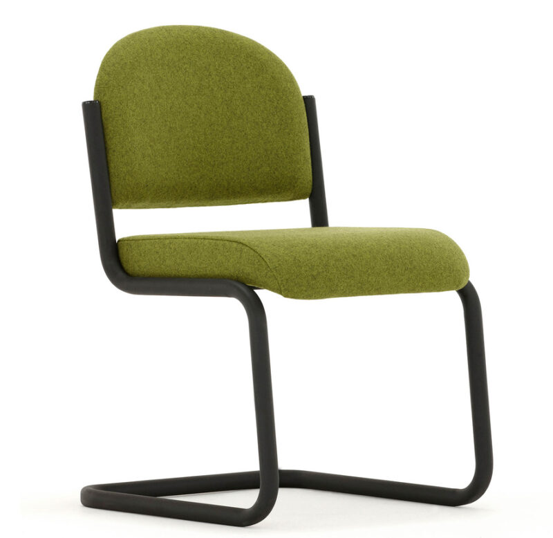 A64 Public Space Visitors Chair - OSI