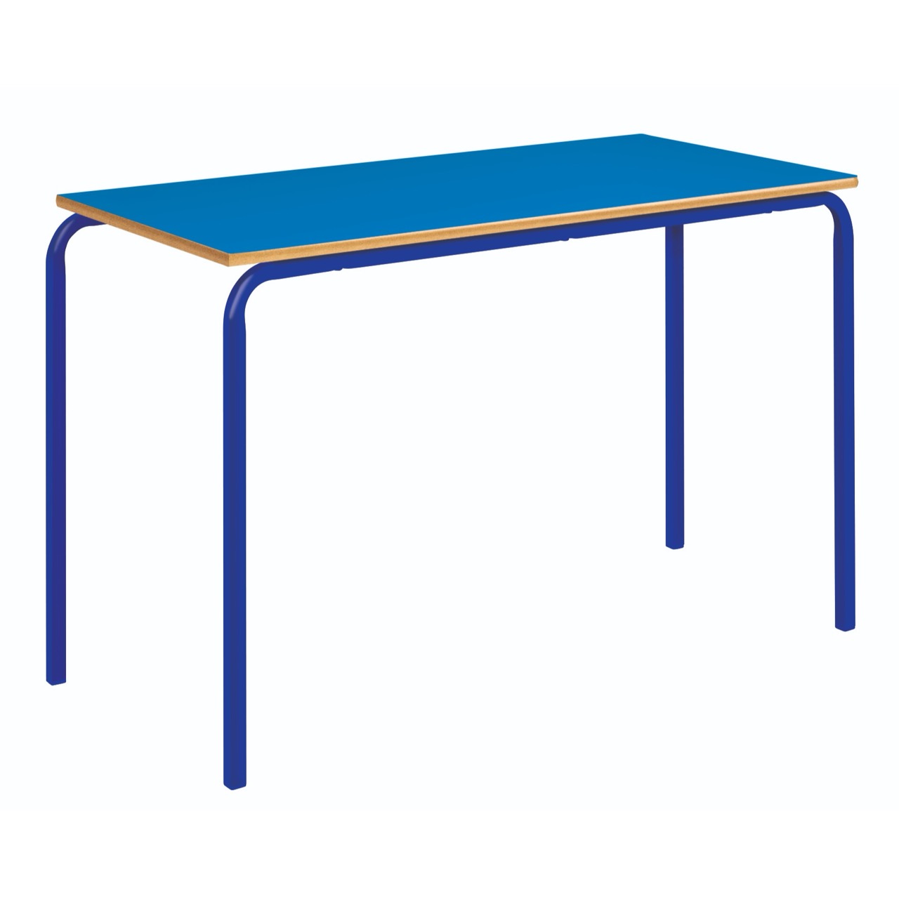 Stacking Classroom Tables Colour Collection - OSI