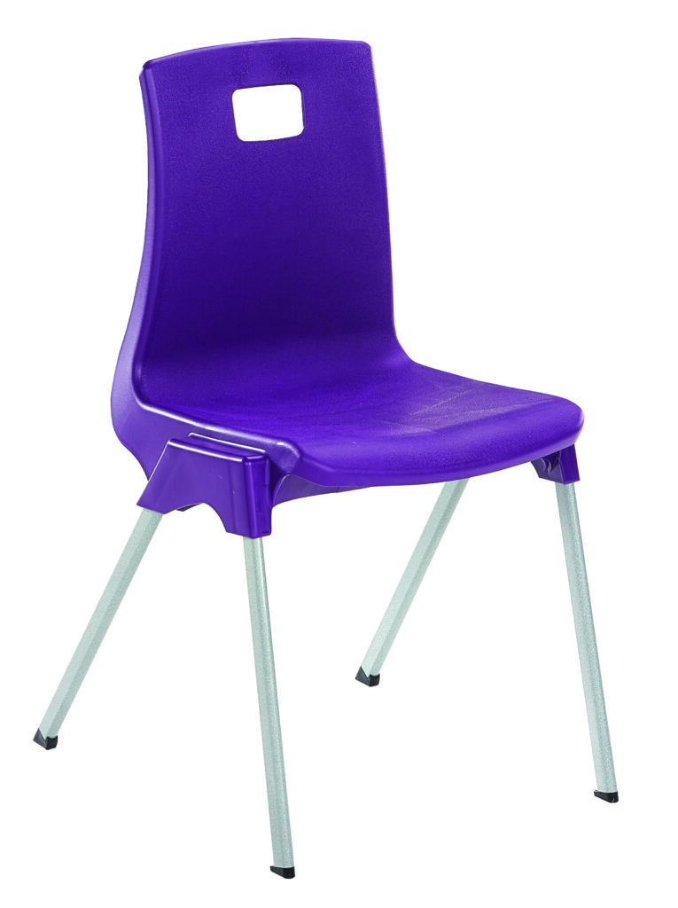 NP Polyprop Chair - OSI