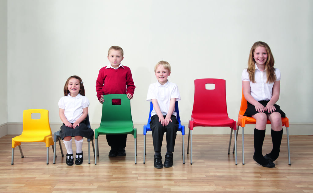 ST Polyprop Chair - OSI