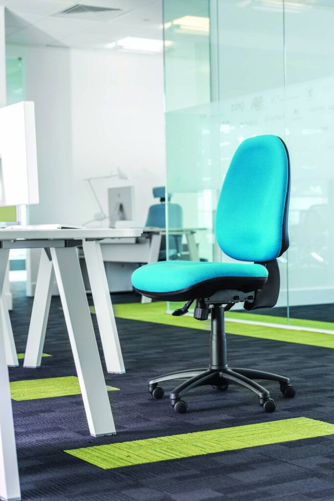 Re-Act - Ergonomic Task Chair - OSI