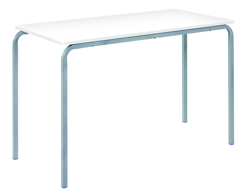 Stacking Crush Bent Classroom Tables PVC Edge - OSI