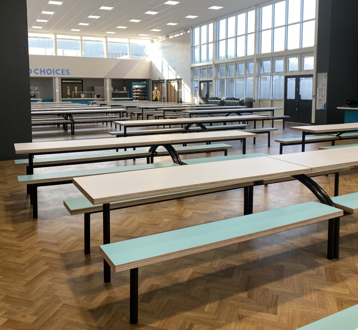 WOW Modular Seating - OSI