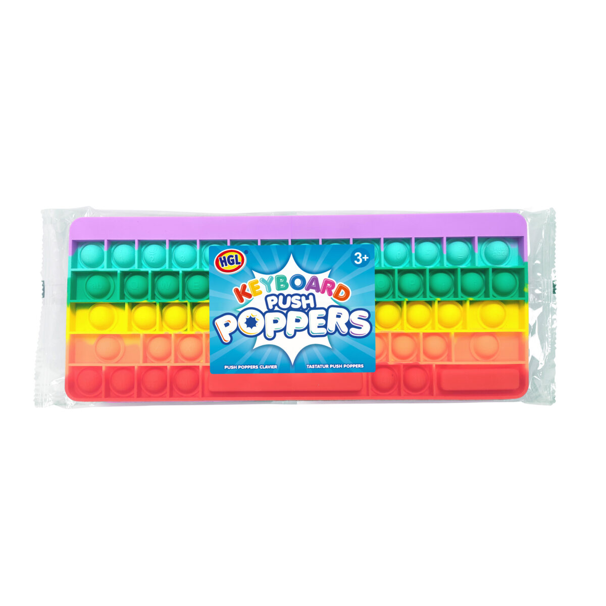 Push Popper Keyboard Mat (Pack 12) - OSI