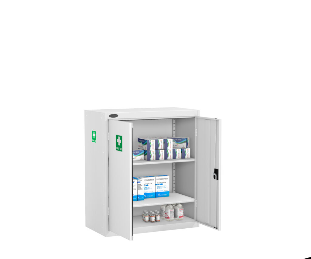Medical Cabinets - OSI