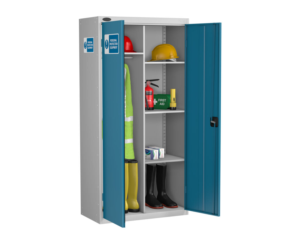 PPE Cabinets - OSI