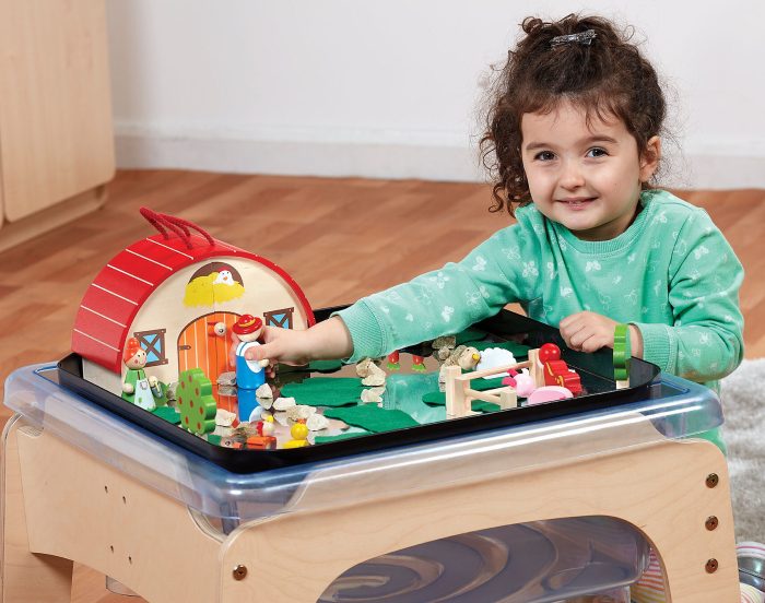 Play Tray - OSI