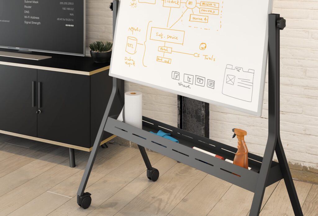 Elite Mobile Whiteboard - OSI
