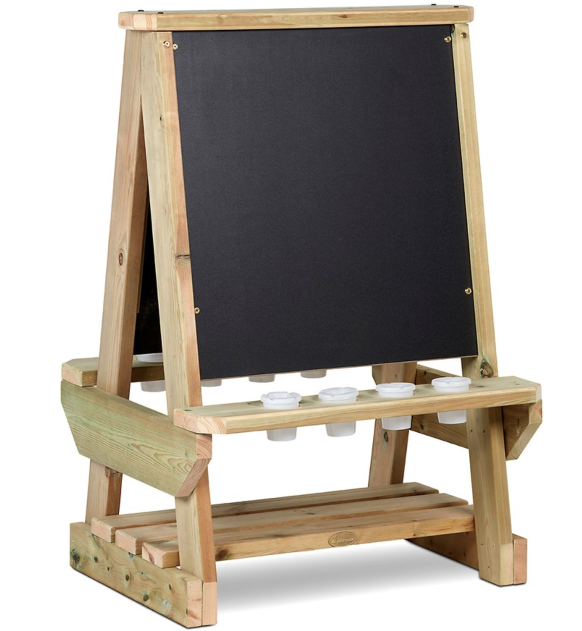 Outdoor Double Easel - OSI