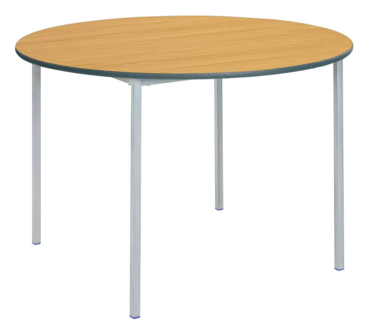 Circular Classroom Table Duraform Edge - OSI