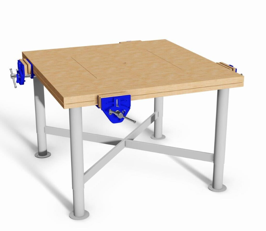 Wooden Workbenches for Schools & Colleges | OSI