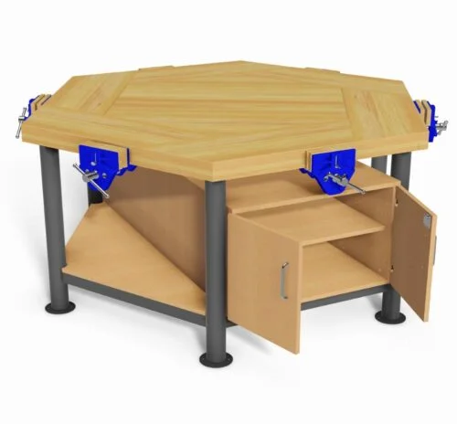 Wooden Workbenches for Schools & Colleges | OSI