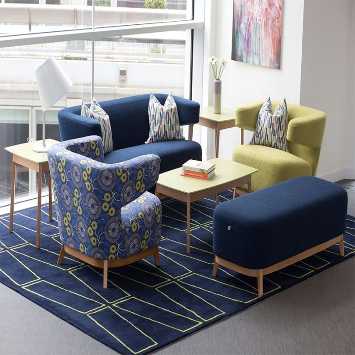 Take5 Lounge Seating - OSI