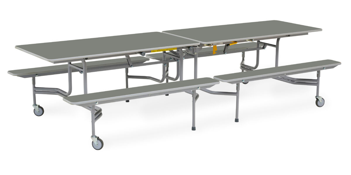 SICO Rectangular Folding Bench Table - OSI