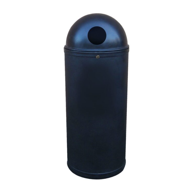 Slimline Classic Litter Bins 42 Litre - OSI