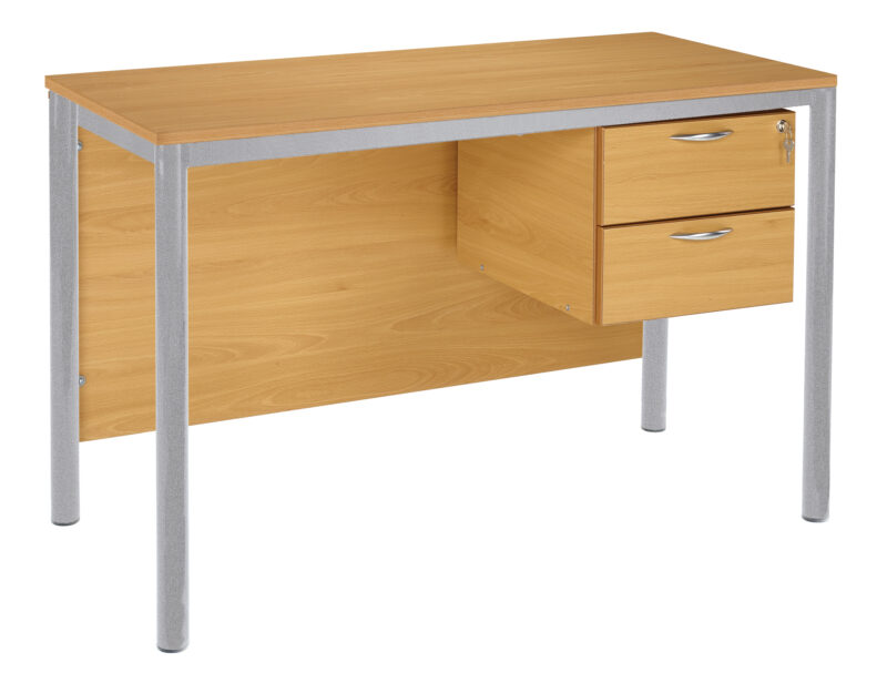 RT45 Teachers Desk with Drawers - OSI