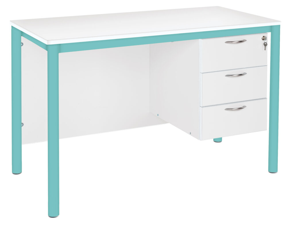 RT45 Teachers Desk with Drawers - OSI
