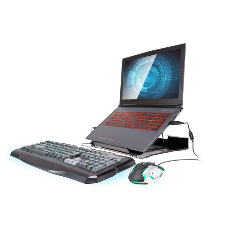 Metal Laptop Stand | Adjustable Laptop Stand
