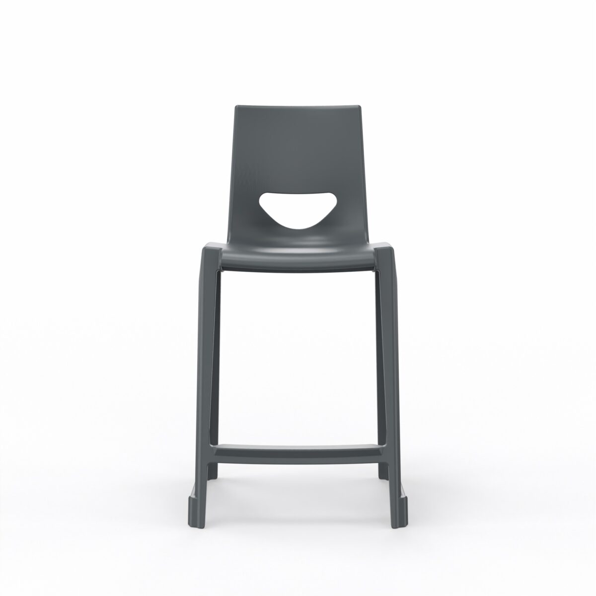 EN One High Chair - One Piece Plastic - OSI