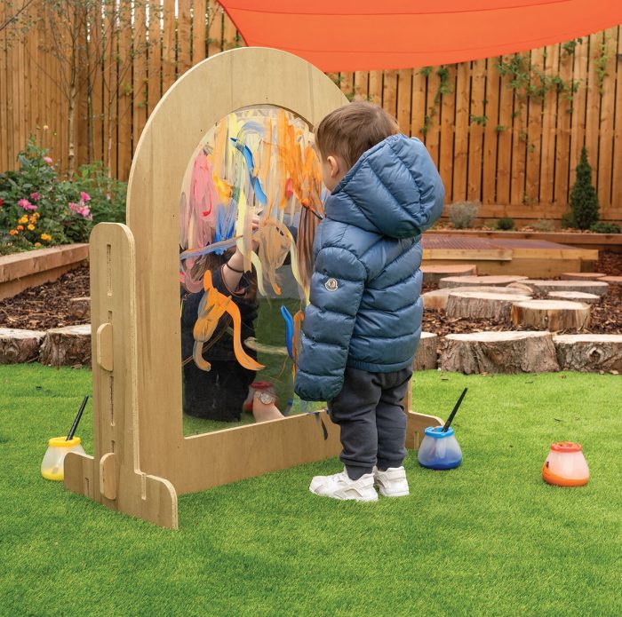 Outdoor Perspex Panel - OSI