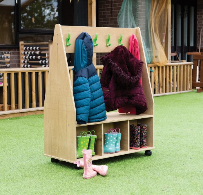 Outdoor Dress Up Trolley - OSI