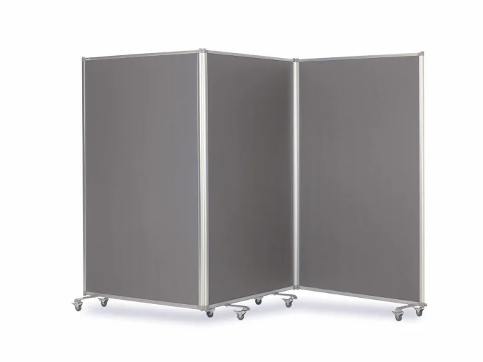 Mobile Tri Folding Screen - OSI