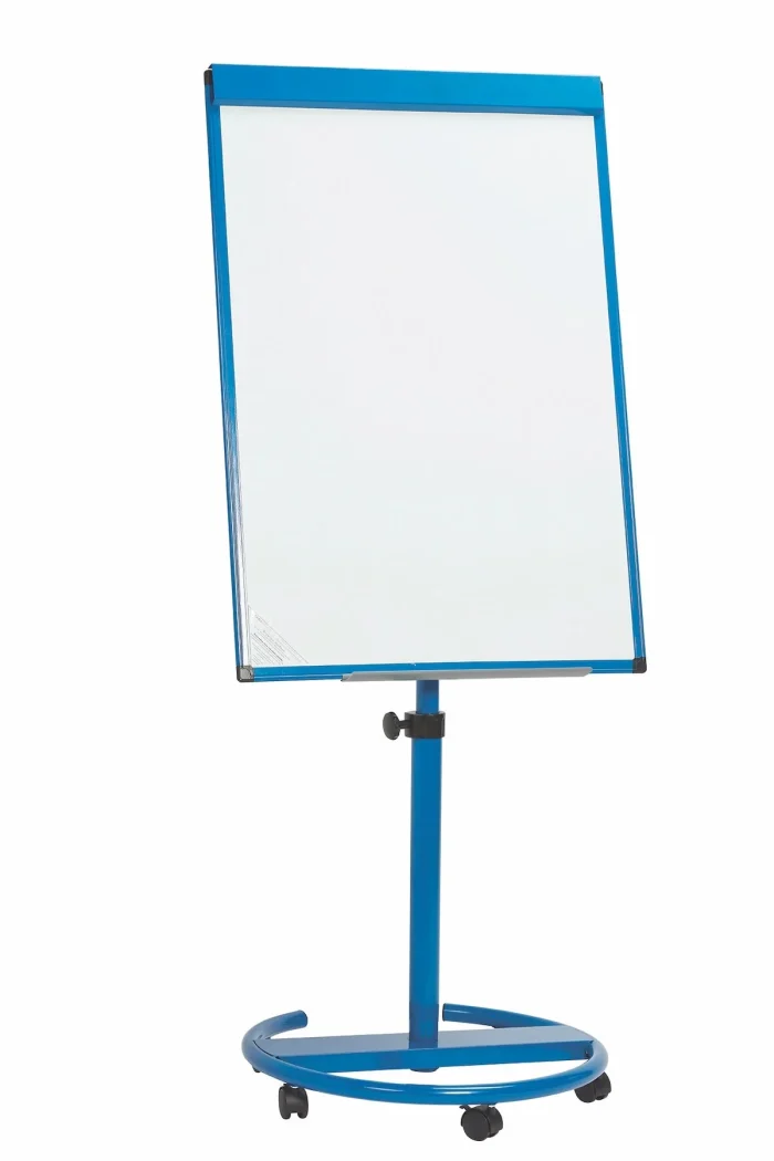 Ultramate Magnetic Round Base Flip Chart Easel - OSI