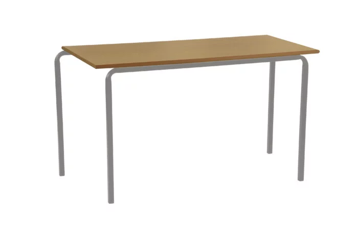 Rectangular Classroom Table Fully MDF Edge - OSI