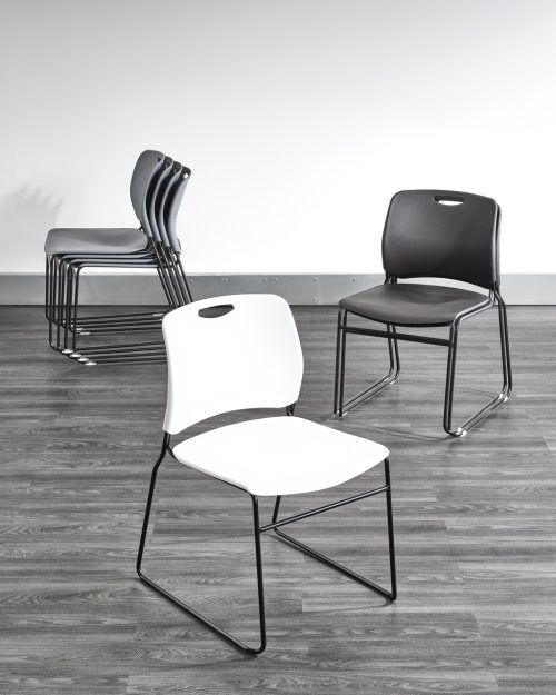 Jenson Stacking Chair - OSI