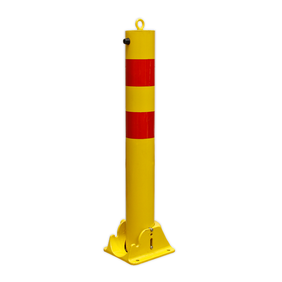 Folding Safety Bollard - OSI
