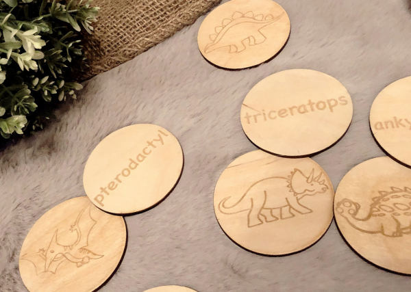 Memory Game – Dinosaurs Matching - OSI