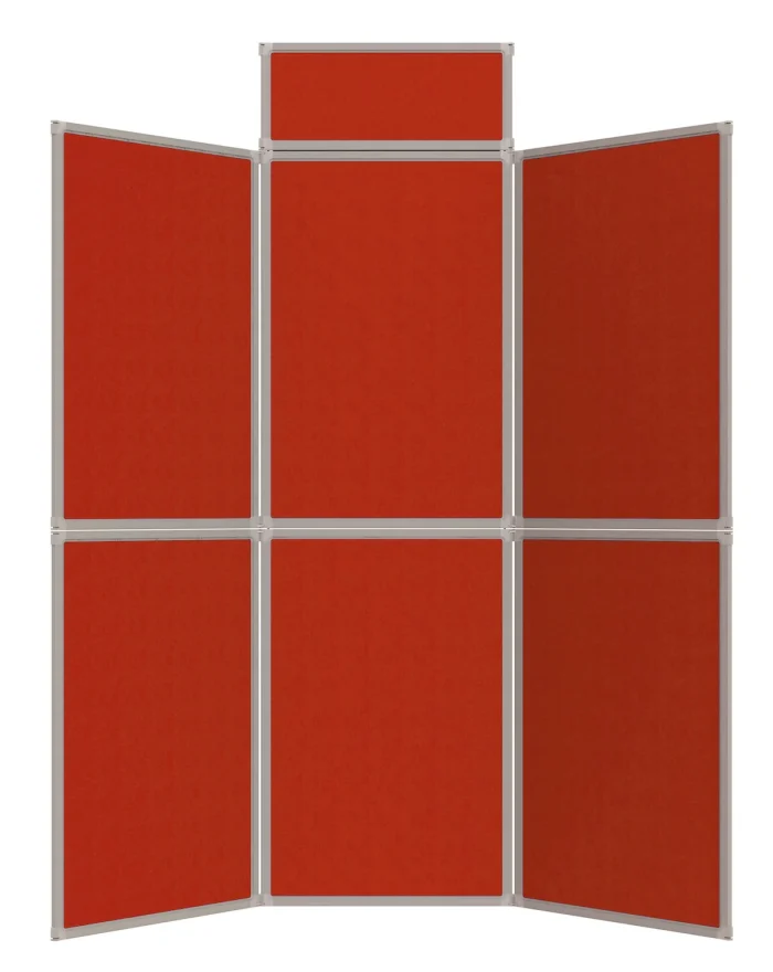 Heavy Duty Fold-Up Display Screen - OSI