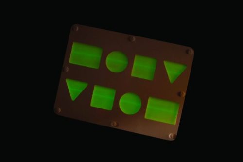 Glo Board Shapes - OSI