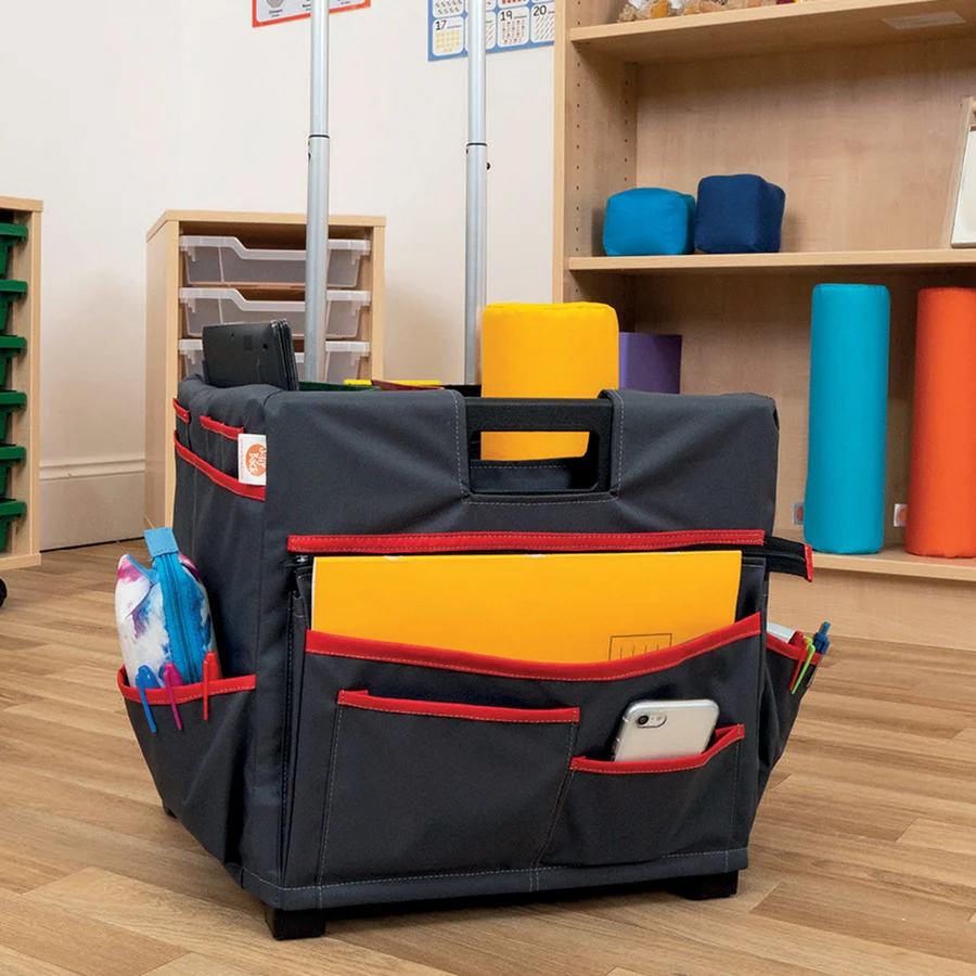 Teachers Trolley | Jolly Back Ultimate Teachers Trolley