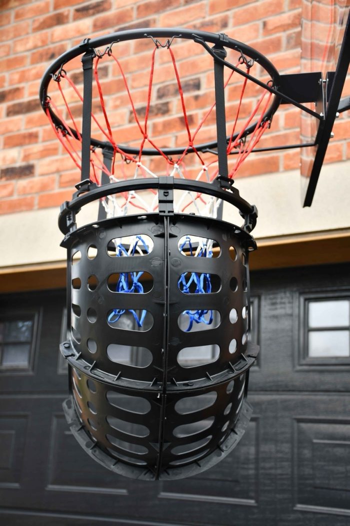 Midwest Basketball Shot Returner System - OSI