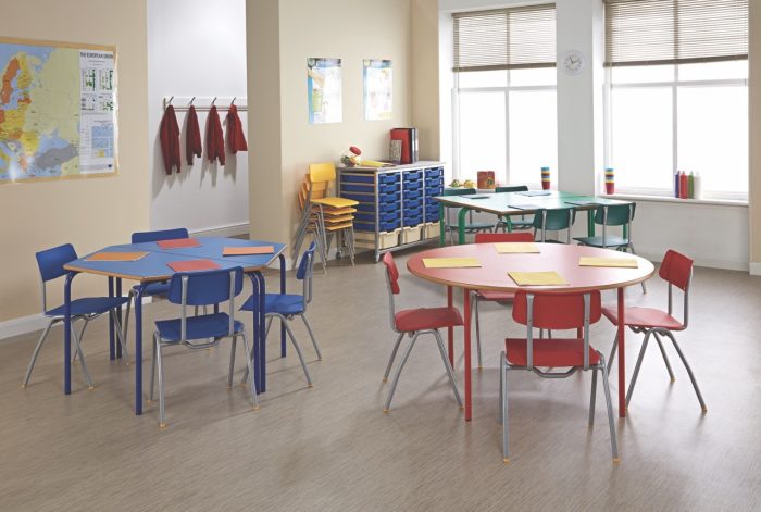 Standard Nursery Table - Rectangular - OSI