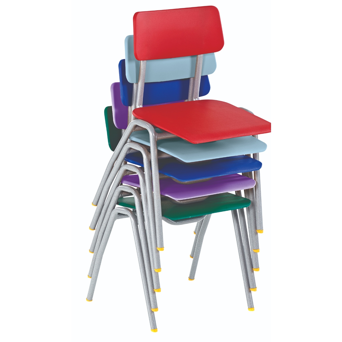 Stackable Chairs for the Classroom | Quality Stacking Chairs
