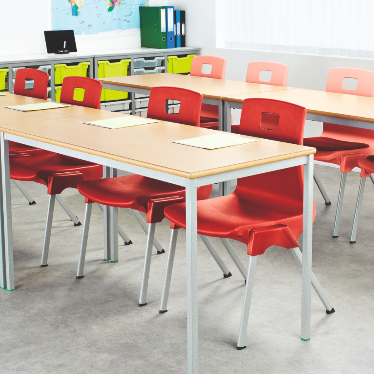 School Tables & Classroom Desks | Nursery to Secondary | OSI